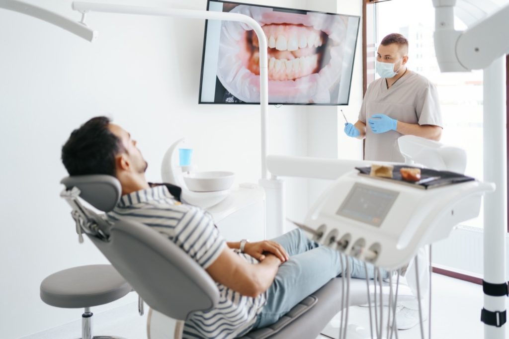 Root Canal Specialist In Clinton